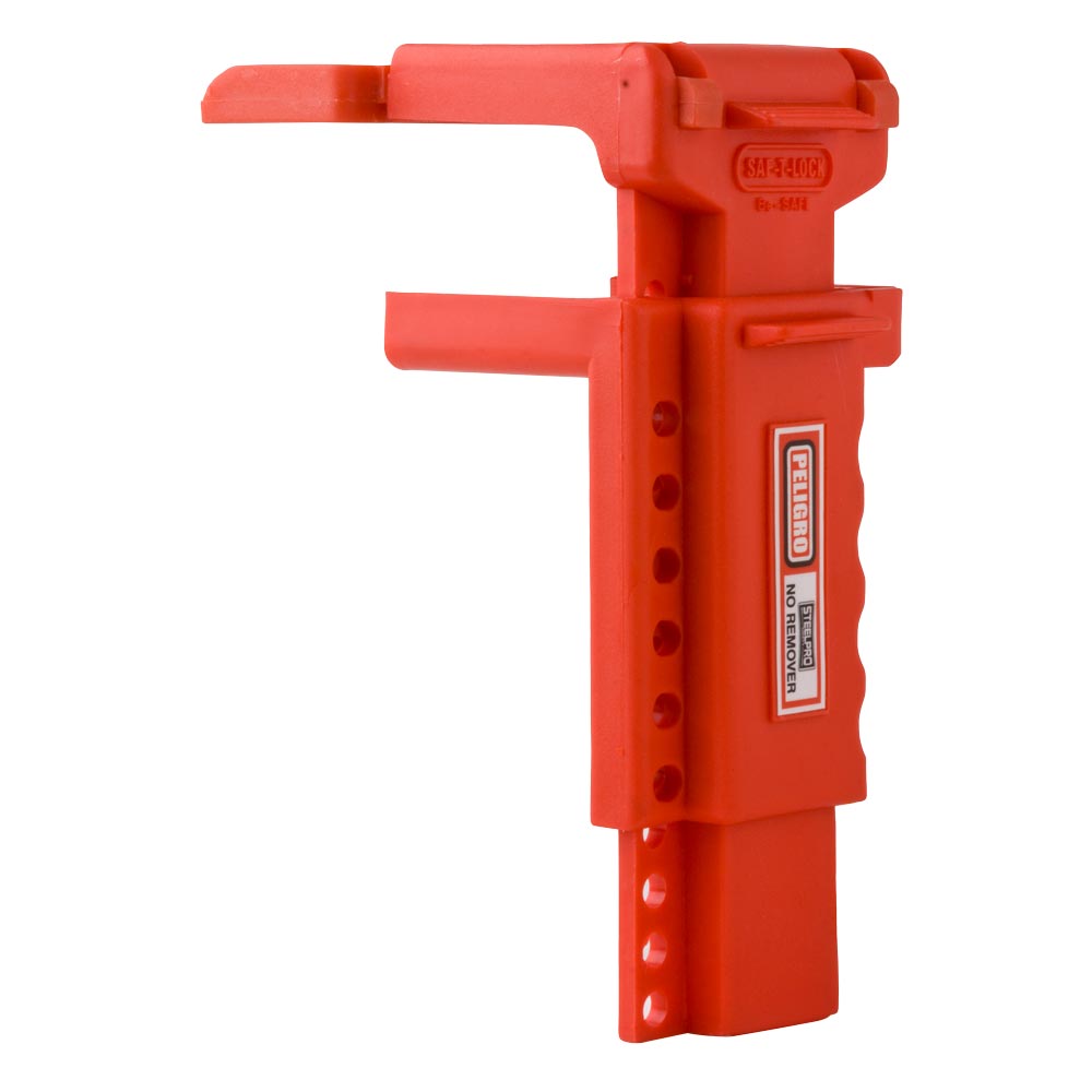 BLOQUEO DE VALVULAS DE BOLA - steelprosafety